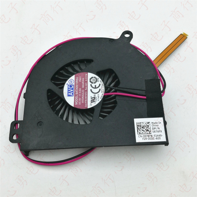 原装 AVC BATA0610R5U PN01 5V 0.5A 087XFX 静音 笔记本CPU散热
