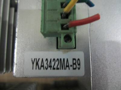 166-YAKO 步进电机驱动器 YKA3422MA-B9 AC 110V-220V 4A 现货