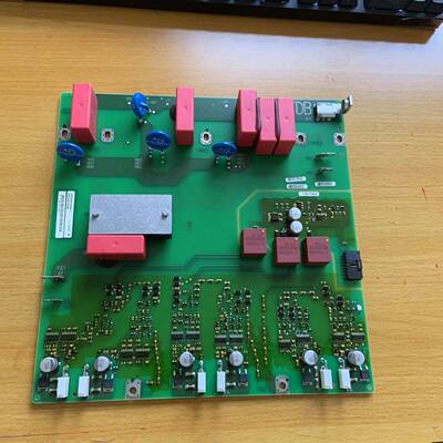 25-A5E00412608西门子变频器90/160/200/250KW充电驱动板A5E00412