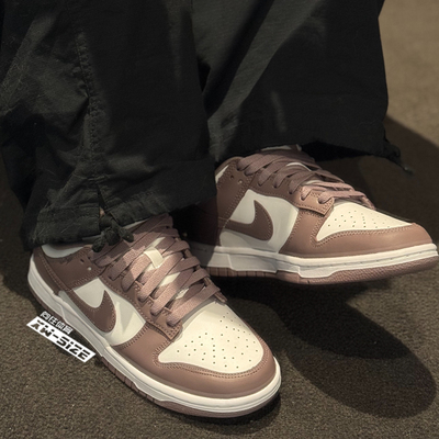 NIKE耐克Dunk香芋紫男女同款板鞋