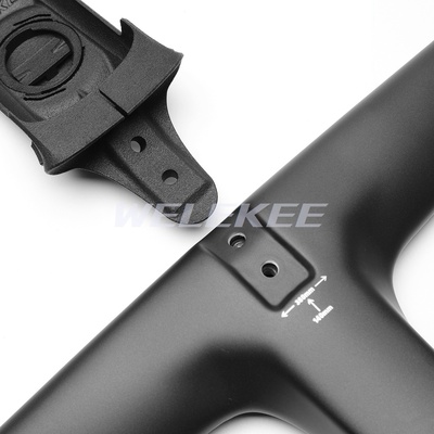 适用pvuuDAMOone气动码表架