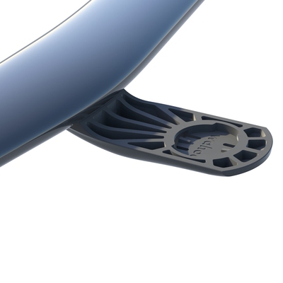 wahoo码表架整合式破风超轻