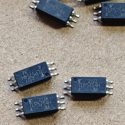 TLP5754H IGBT / MOS FET 栅极驱动光耦二手拆机件测试合格