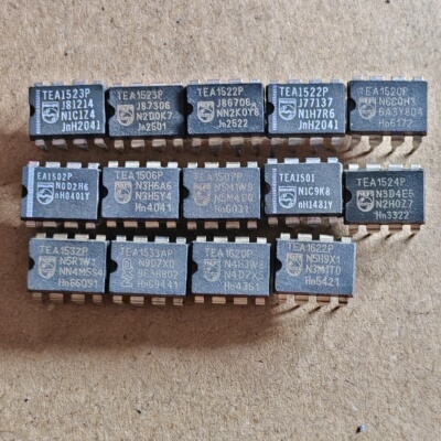 TEA1520/1522/1523/1524/1502 1507/1506/1532/1533/1620/1622