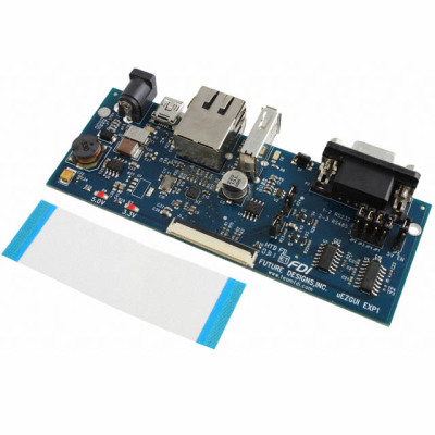 UEZGUI-EXP1【UEZ GUI EXPANSION BOARD 】