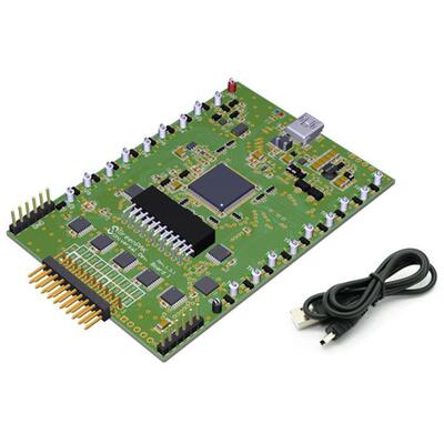 SLG46721V-DIP【20-PIN DIP PROTO BOARD SLG46721 】