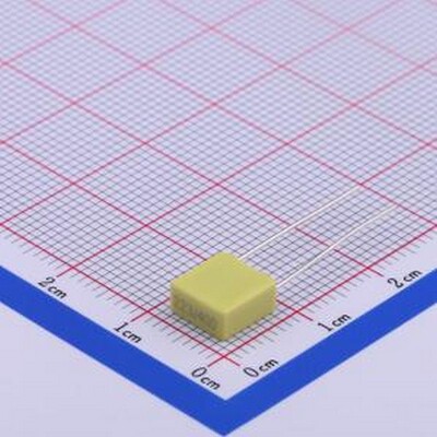 SMEC223J400M2 聚丙烯膜电容(CBB) 22nF ±5% 400V 插件,P=5mm