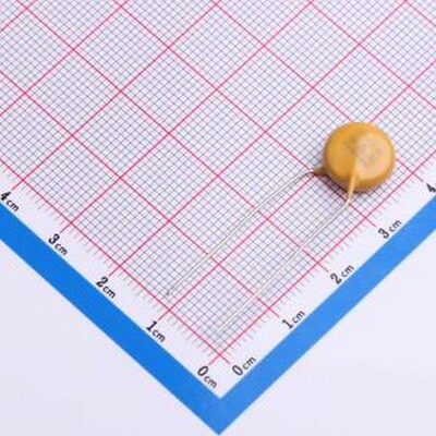 CT7-Y9Y5V1E472MSEAT0 直插瓷片电容 4.7nF ±20% 400V 插件,P=10