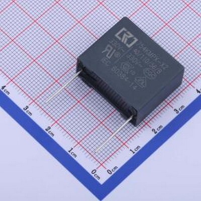 HX4041C 安规电容 等级:X2 750nF ±10% 330V 插件