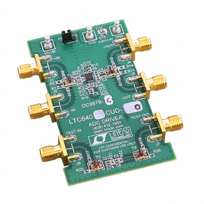 DC987B-C【LTC6400-20 3GHZ FULLY DIFFERENTI 】