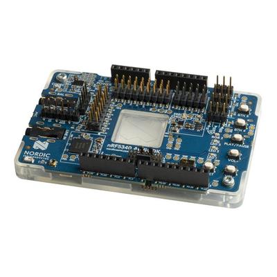 NRF5340 AUDIO DK【BLUETOOTH LE AUDIO NRF5340 BOARD 】