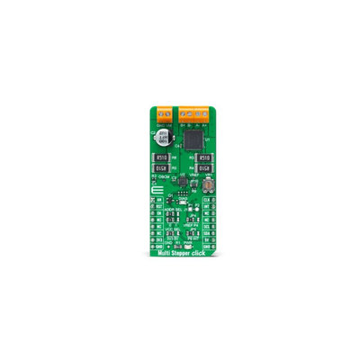MIKROE-5052【MULTI STEPPER CLICK - TB67S109 】
