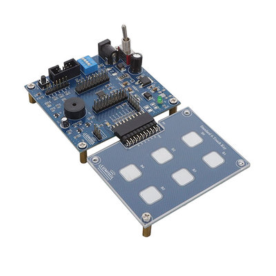 IS31CS8975-ZNLS2-EB【MCU EVALUATION BOARD, CS8975, 16 】