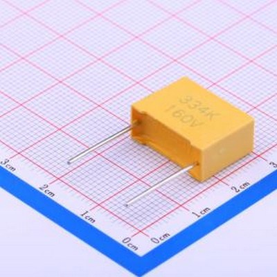 MPP334K0160D181408B1515 聚丙烯膜电容(CBB) 330nF ±10% 160V