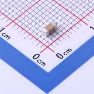 NL1206B564K500CEGN 贴片电容(MLCC) 560nF 50V 1206