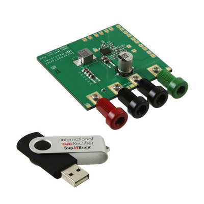 IRDC3898【BOARD EVAL SUPIRBUCK IR3898 】