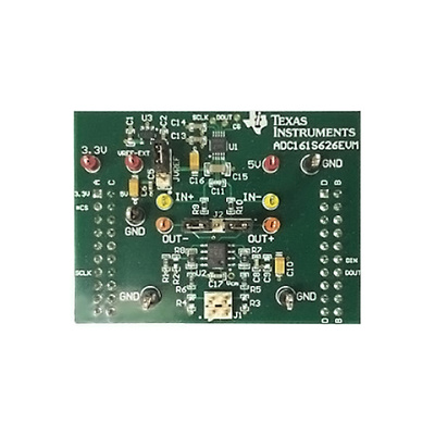 ADC161S626EVM【EVAL BOARD FOR ADC161S626 】