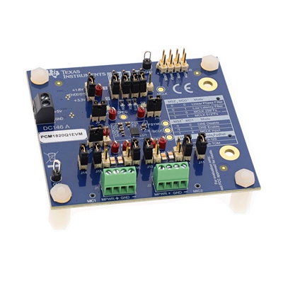 PCM1820Q1EVM【PROTOTYPE 】