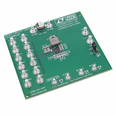 DC1285A【BOARD DEMO FOR LT3598EUF 】