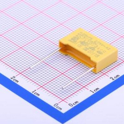 SMXDX153KD1XXAB1515 安规电容 等级:X2 15nF ±10% 275V 插件,P=