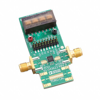 EV1HMC629ALP4E【BOARD EVAL HMC629LP4E 】