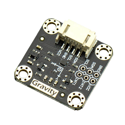 SEN0224【GRAVITY: I2C TRIPLE AXIS ACCELER 】