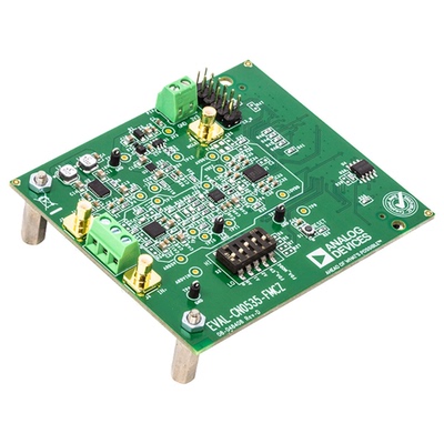 EVAL-CN0535-FMCZ【ALIAS-FREE,UNIVERSAL MEASURMENT 】