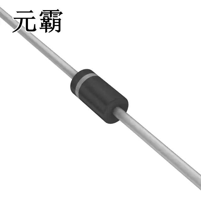 1N4736A-T50R[DIODE ZENER 6.8V 1W DO41]_虎窝淘