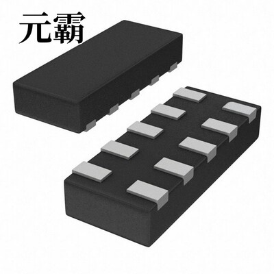 PESD4USB5B-TBRX | PESD4USB5B-TBSX | PESD4USB5B-TTSX