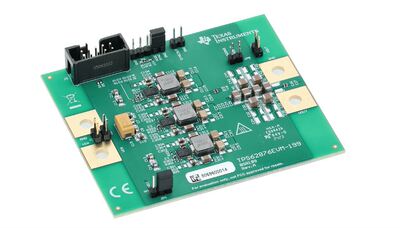 TPS62876EVM-199【TPS62876-Q1 EVALUATION MODULE 75 】