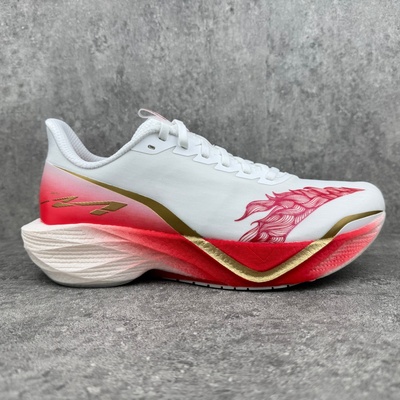 安踏马赫6专业缓震跑步鞋男2026春中考体测竞速训练运动112615583