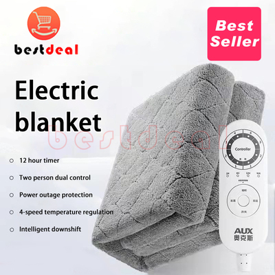 AUXelectricblanket电热毯