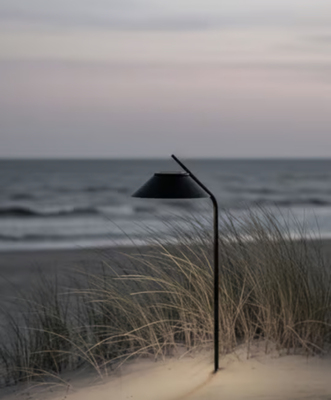 别墅庭院防水太阳能走廊灯Angle solar bollard light with stand
