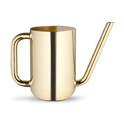 Y Nurture water jug 瑞典北欧简约皇室御用黄铜浇花壶洒水壶