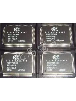 R6753-15 RSST7504M R6753-11 R6753-14 封装QFP 现货可直拍