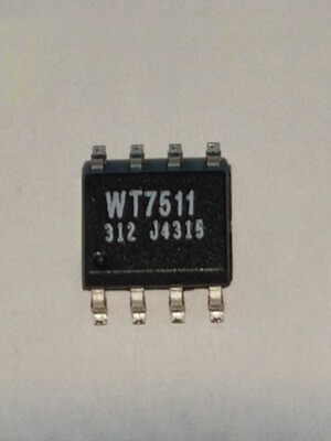 WT7511  WT7036  WT7502  SOP-8 DIP-8 现货可直拍HCW