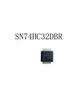SN74HC32DBR  74HC32  HC32 SSOP14 原装 现货可直拍ZJ