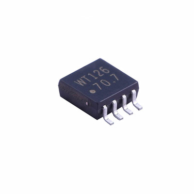 TC7WT126FU 丝印WT126 TC7WT125FU 丝印WT125 双总线缓冲器逻辑