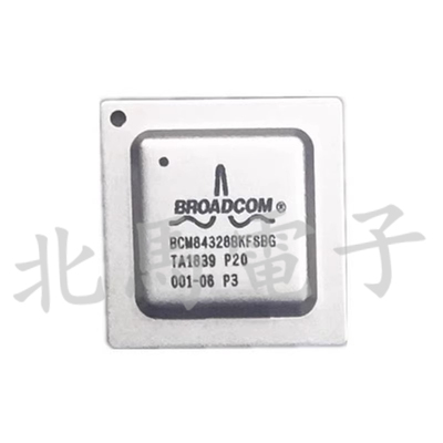 BCM84328BKFSBG 通讯交换机主控芯片 封装BGA 可直拍H