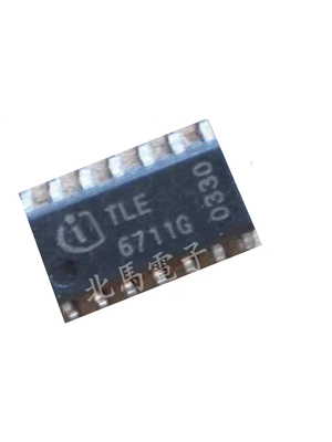 TLE6711G 汽车电脑电源稳压器芯片 贴片SOP 现货可直拍