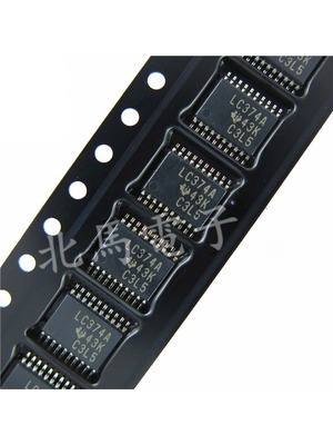 SN74LVC374APWR 丝印LC374A 贴片TSSOP20 触发器芯片 全新可直拍H