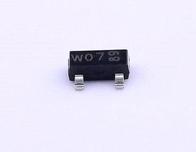20个 PDTA144ET 丝印W07 PMBT222A 丝印W1P PMBT4403 SOT23三极管
