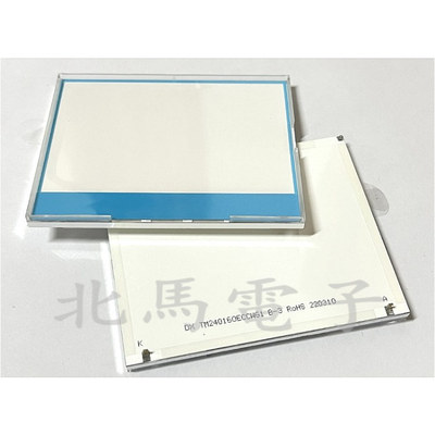 LED 背光模组 TM240160ECCWG1 B- 3B 背光源