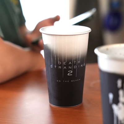 死亡搁浅2冷变杯304不锈钢