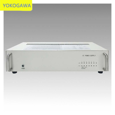 横河七路传感器电源箱CTPS700 搭配功率分析仪 电流互感器使用