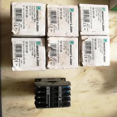 【议价GK】BENEDIKT J接触器  K2-12A10 180 767 5111-09