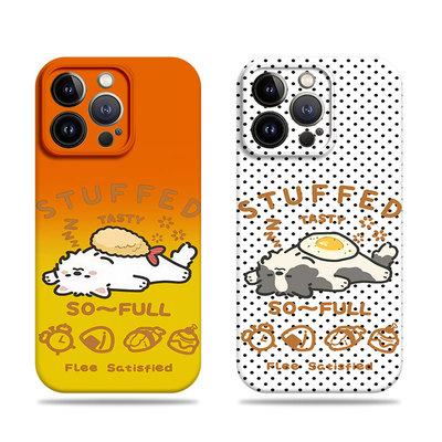 苹果17promax狗狗英文菲林情侣手机壳适用苹果华为IQOO12PRO畅享60PRO小米15至尊VIVOY78PLUS荣耀畅玩70PLUS