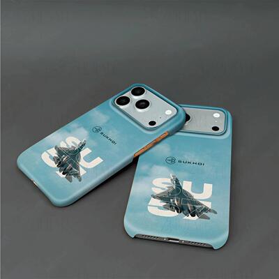 苏57战斗机硬壳磨砂磁吸手机壳适用苹果iphone17promax华为荣耀MAGIC7PROMATE60PROP80ULTRAmate80pro