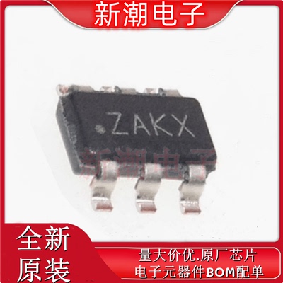 TPL5010DDCR 封装SOT-23-6 计时器芯片 全新原厂TI(德州)