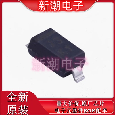 MMSZ5248C-E3-18 18V ±2% 500mW 稳压二极管 SOD-123 全新原厂